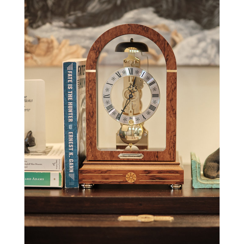 Hermle Clocks Stratford Clock | Wayfair