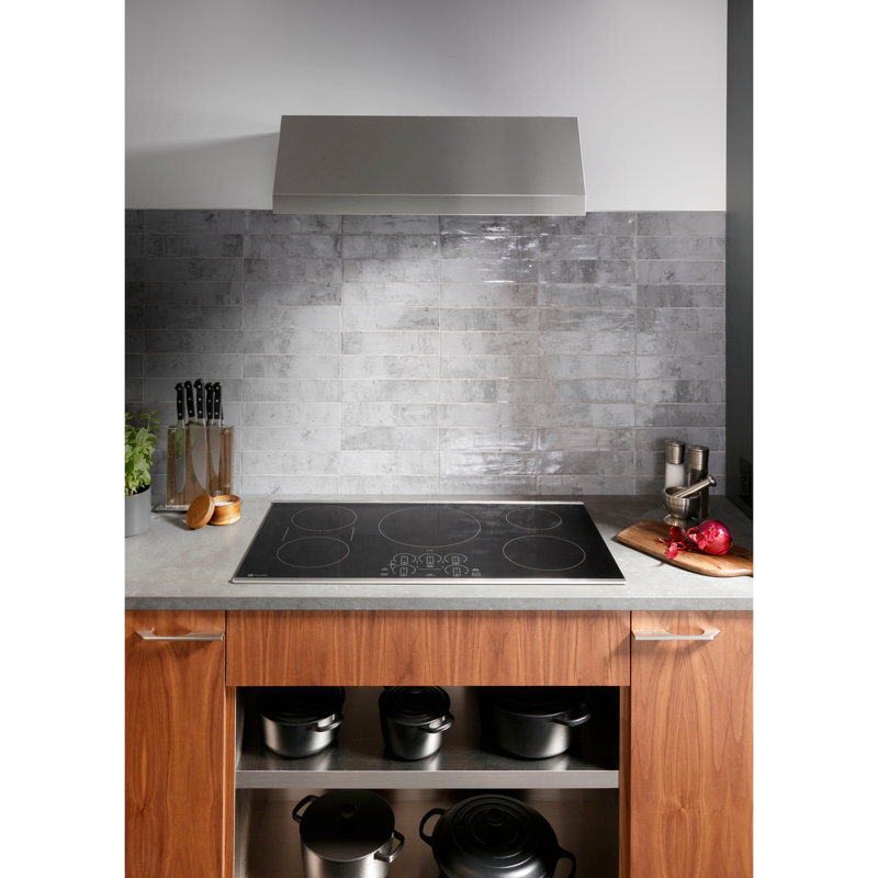 GE Profile™ 36.13'' Smart Cooktop & Reviews | Wayfair