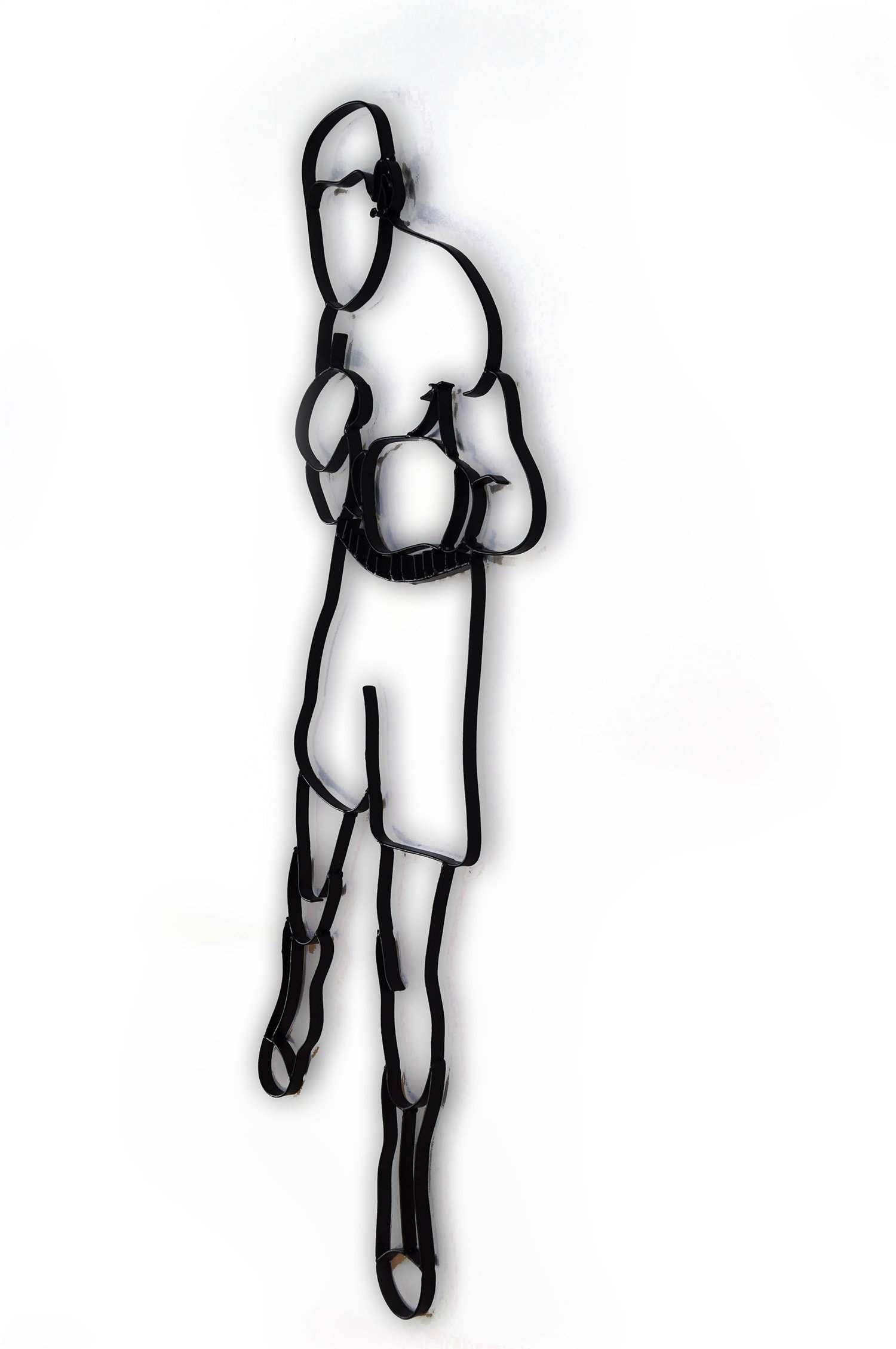 World Unique Imports Male Boxer Metal Wall Décor | Wayfair