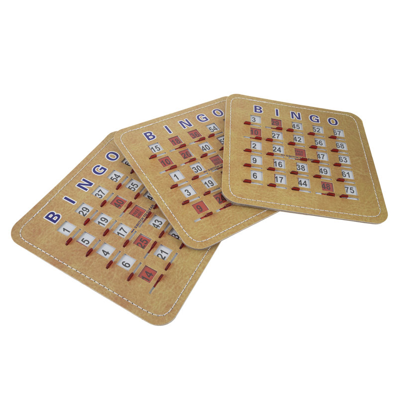 Deluxe Wooden Bingo Game Set at Lori Allan blog