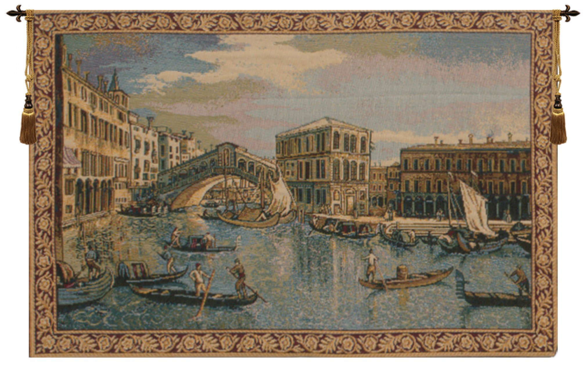 Charlotte Home Furnishings Italian Wall Hanging | Wayfair