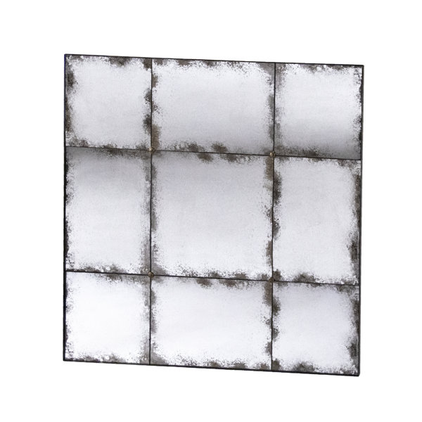 Antique-mirror-panel | Wayfair