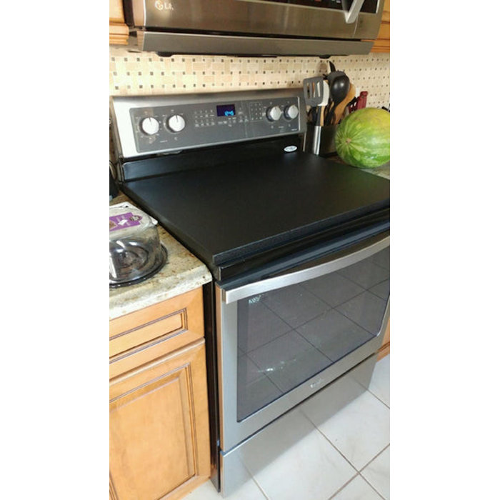 StoveTopper® Universal Range Burner Cover | Wayfair
