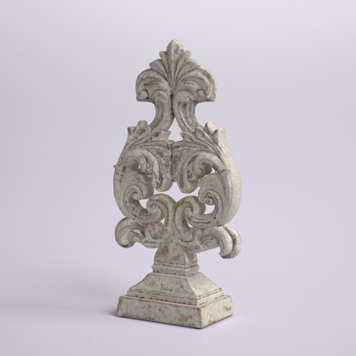 Lark Manor Albieri Table Finial & Reviews | Wayfair