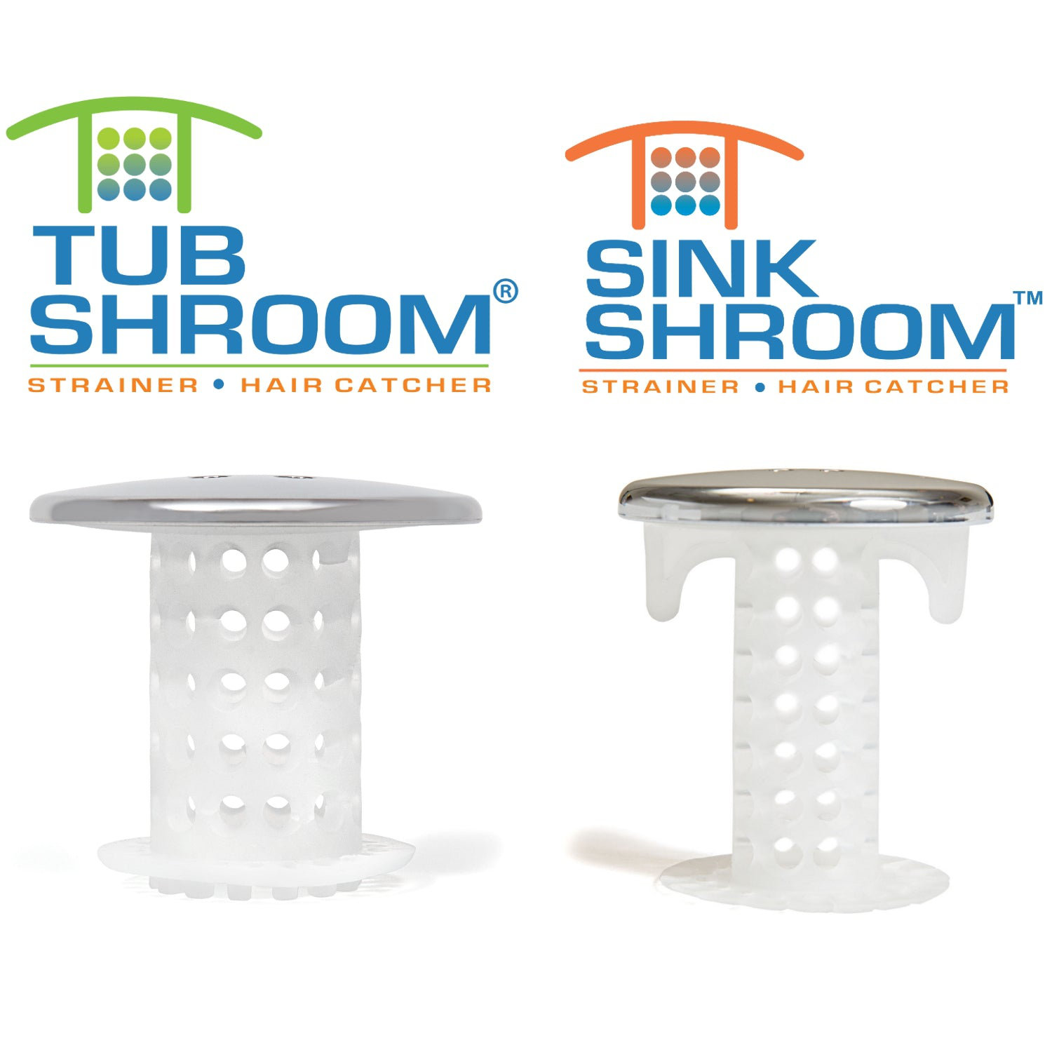 TubShroom Basket Strainer Tub Drain | Wayfair