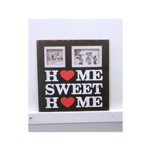 Home-sweet-home-frame | Wayfair