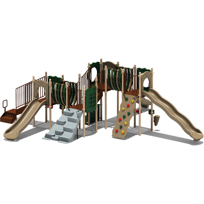 Ultra Play UPlay Today Big Sky Playground System | Wayfair
