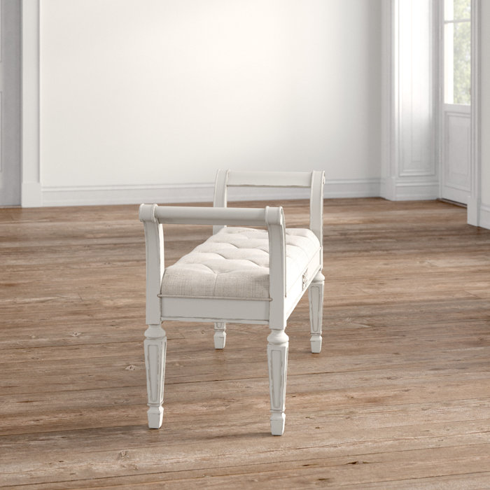 Kelly Clarkson Home Hayley Bench & Reviews | Wayfair
