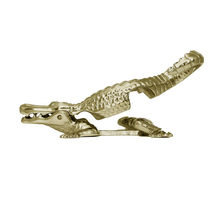 Michael Healy Alligator Door Knocker & Reviews | Wayfair