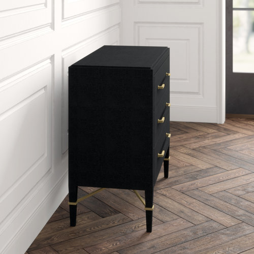 Currey & Company Verona Rectangle Accent Chest | Perigold