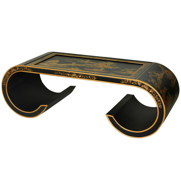 World Menagerie Ivey Coffee Table | Wayfair