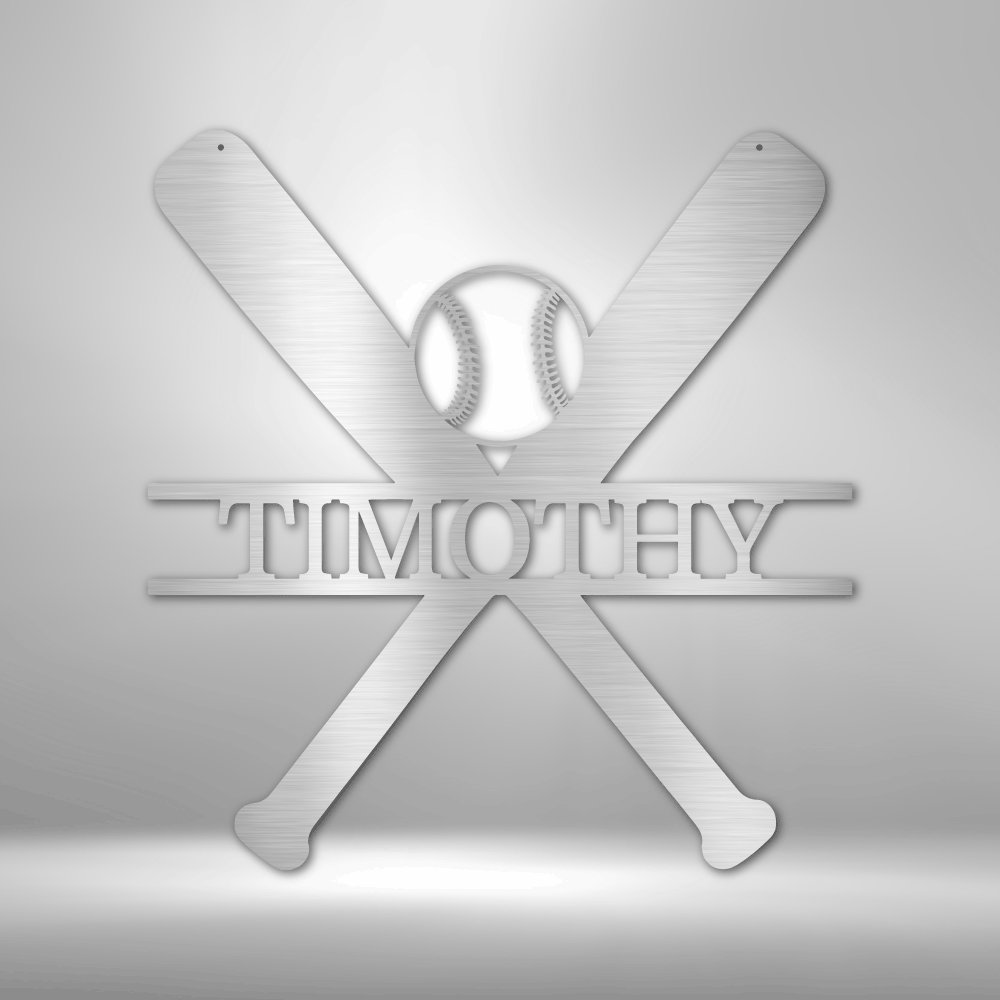 Trinx Eridjona Batter up Sign | Wayfair