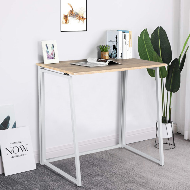 Hykkon Nixon Rectangular Desk & Reviews | Wayfair.co.uk