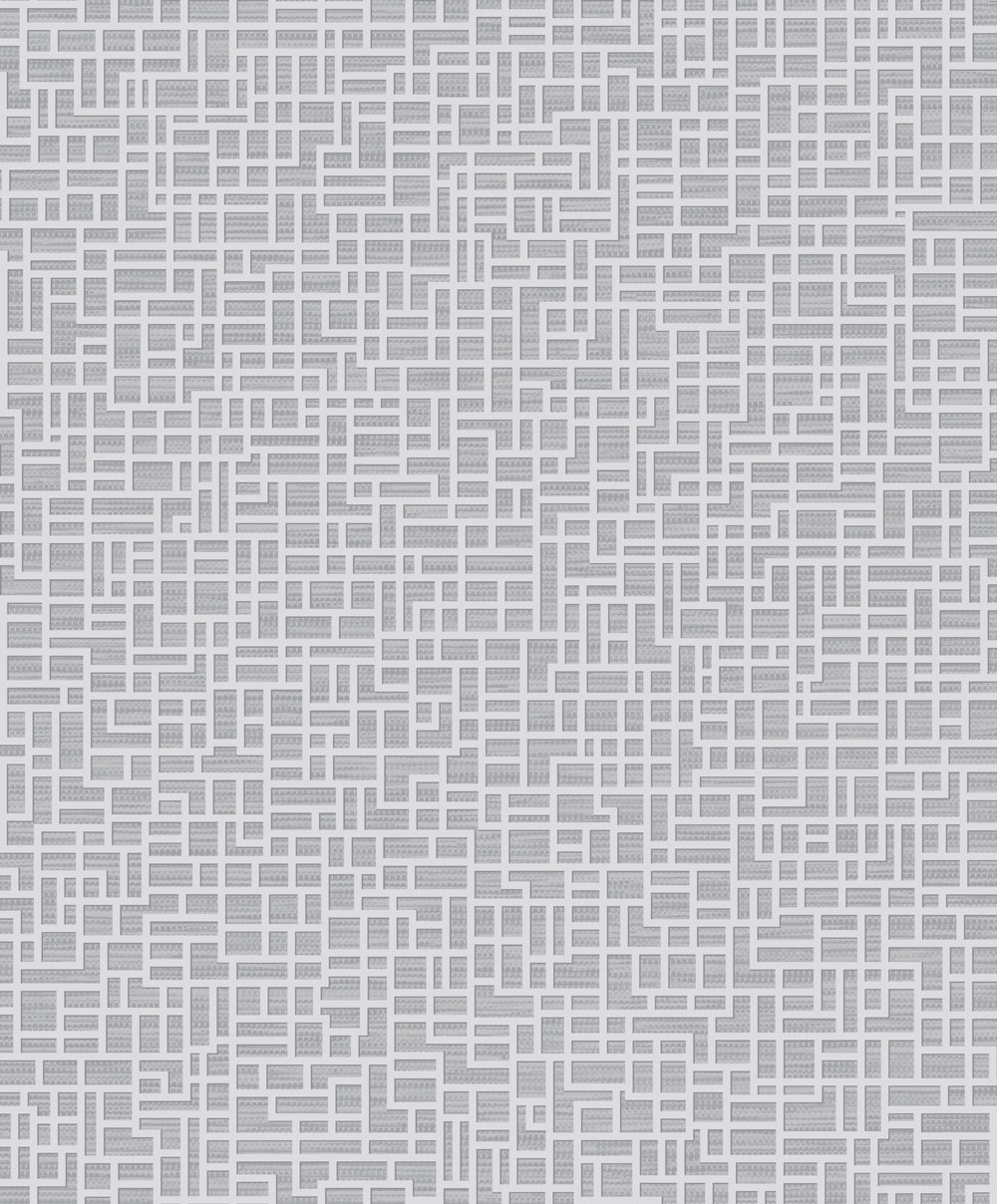 Wrought Studio Foulk Geometric Wallpaper & Reviews | Wayfair
