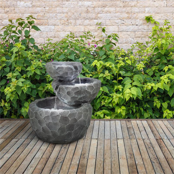 Homemade Solar Water Falls | Wayfair.co.uk