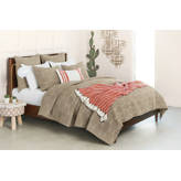 Union Rustic Amerigo Cowhide Leather Black/White Rug & Reviews | Wayfair