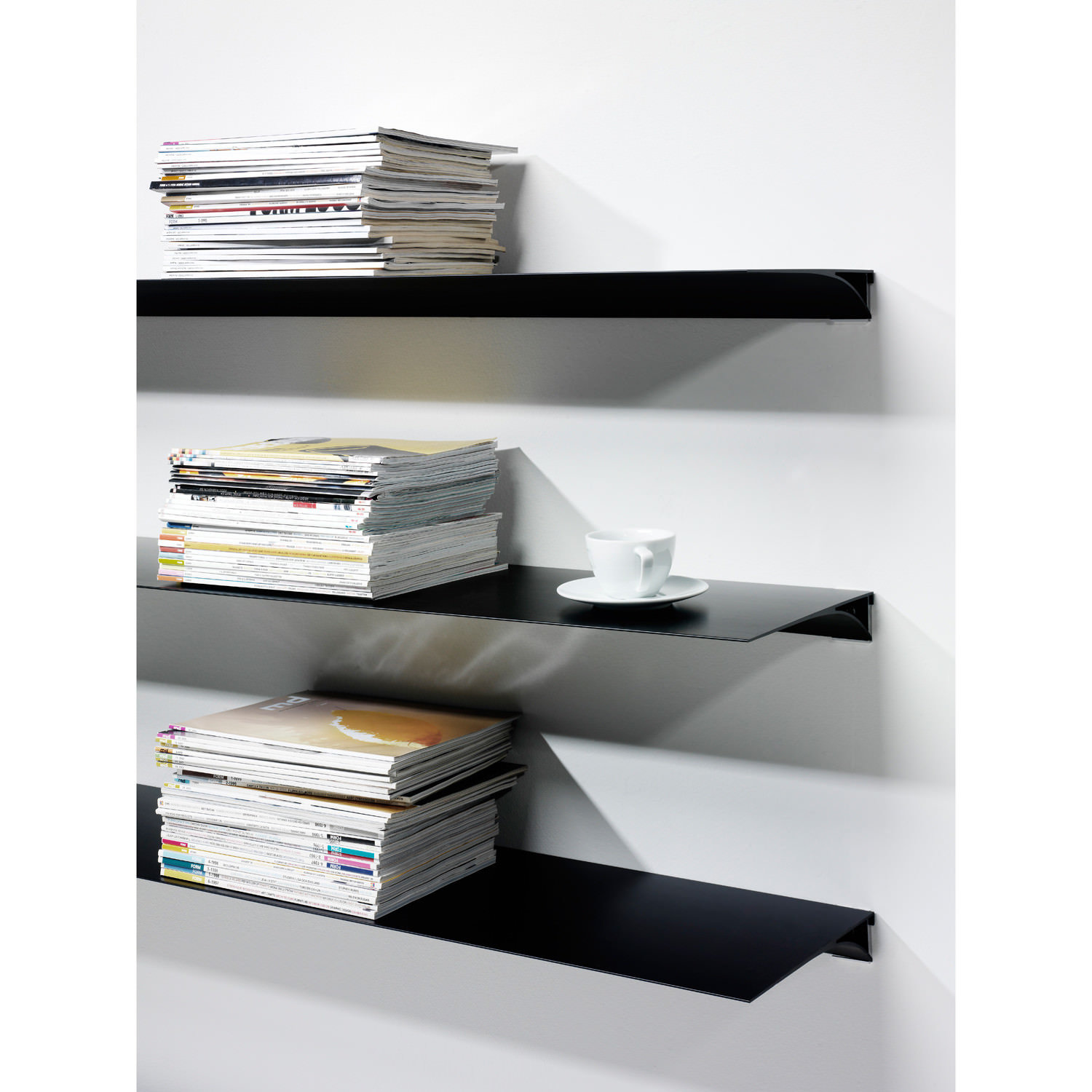 Ebern Designs Metal Floating Shelf | Wayfair.co.uk