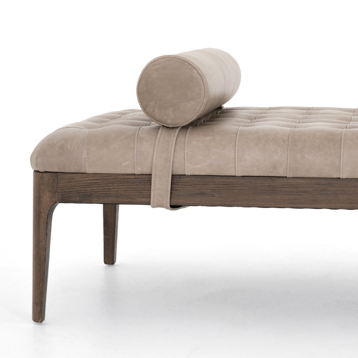 Birch Lane™ Moody Bench | Wayfair