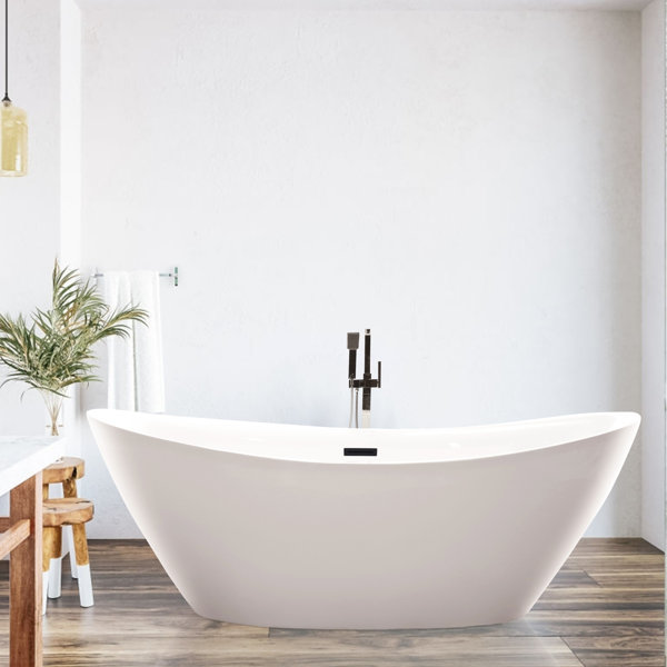 Jetted-freestanding-tubs | Wayfair