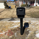 Gibraltar Mailboxes Gentry All-in-One Post Mounted Mailbox & Reviews ...