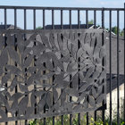 Matrix Decor Screens 6 ft. H x 3 ft. W Vinyl Privacy Screen & Reviews ...