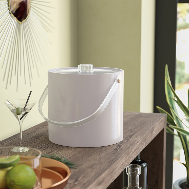 Latitude Run® Soloman Ice Bucket & Reviews | Wayfair