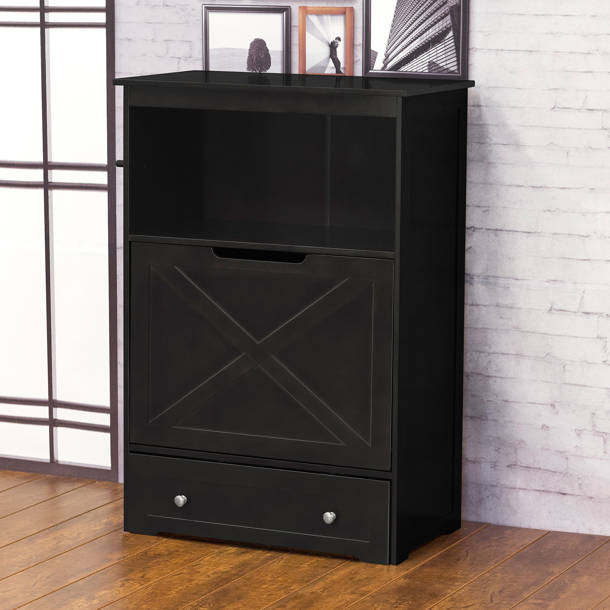 Tucker Murphy Pet™ Chayce Gray Wood Dog House & Reviews | Wayfair