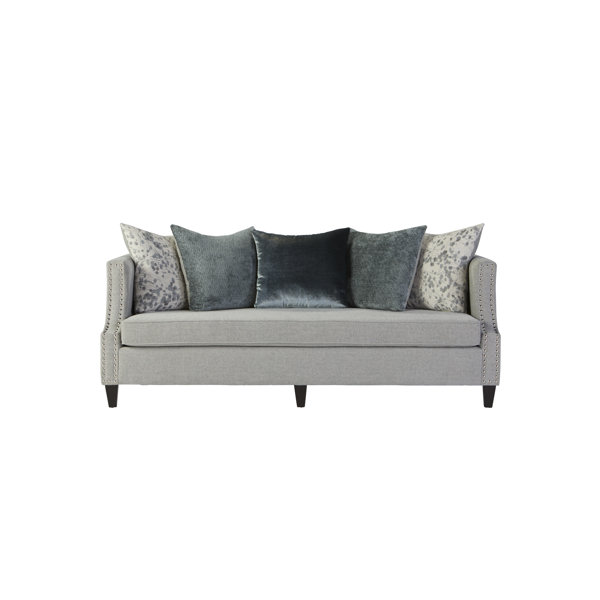 Red Barrel Studio® 84.5'' Upholstered Sofa | Wayfair