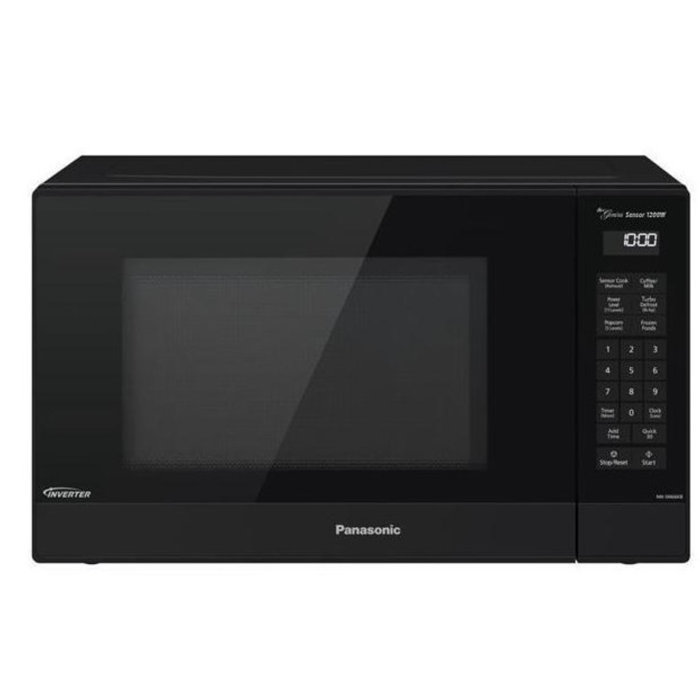 Panasonic® 20.7'' 1.2 Cubic Feet cu. ft. Countertop Microwave with ...