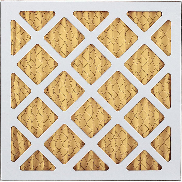 Filterbuy 30x30x1 Air Filter MERV 11, Pleated HVAC AC Furnace Filters ...