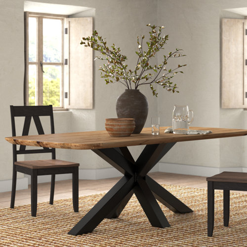 Farmhouse & Rustic Outdoor Dining Tables | Birch Lane