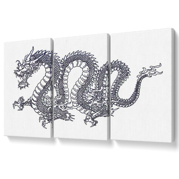 Large Chinese Wall Panel Art | Wayfair.co.uk