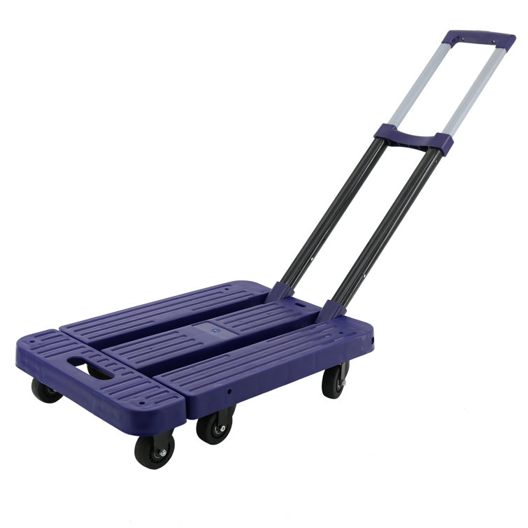 JIallo Utility Dolly Platform Crate | Wayfair