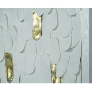 Mercer41 Clay Shadow Box Wall Décor | Wayfair