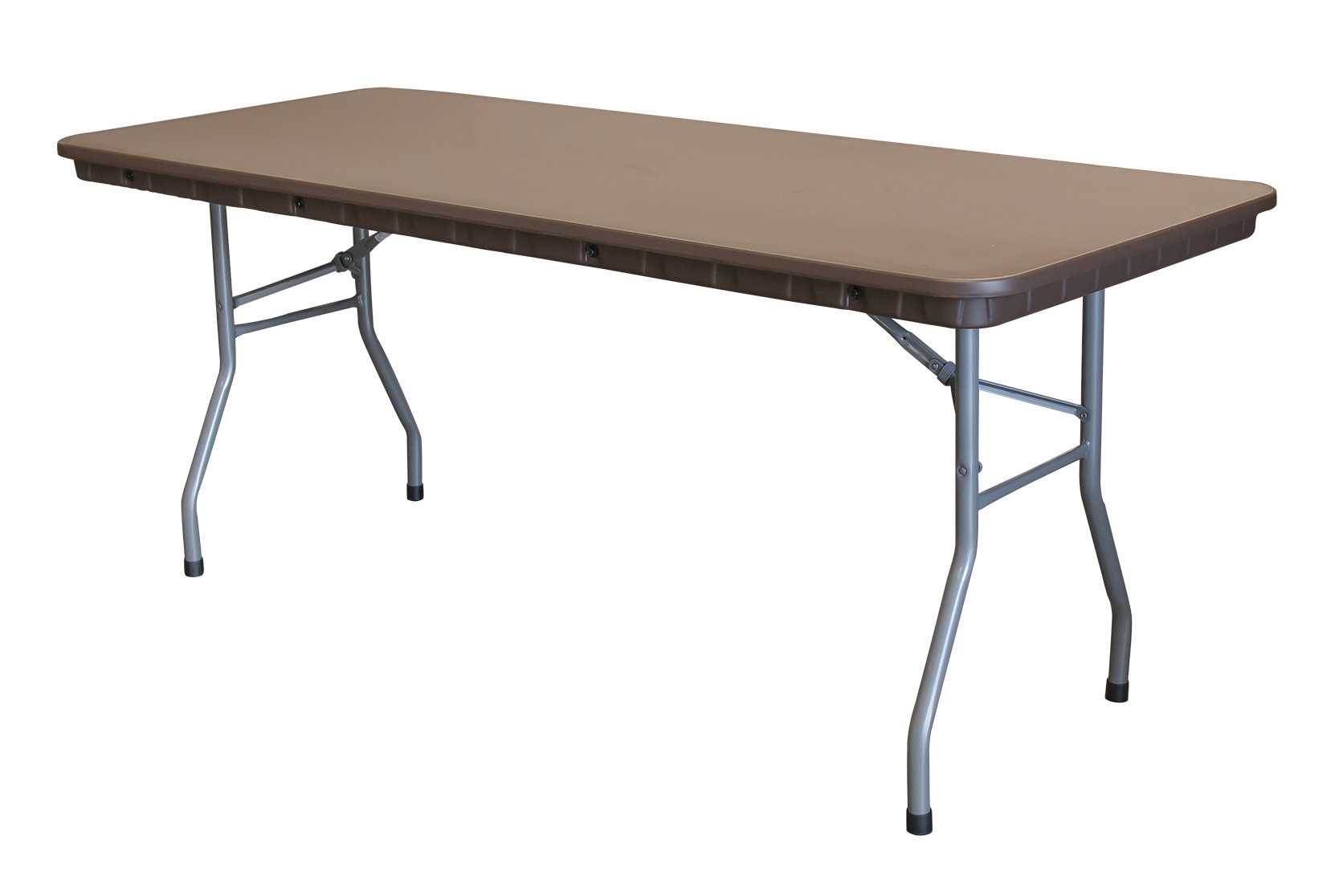 PRE Sales Rhino Plastic Rectangular Folding Table | Wayfair
