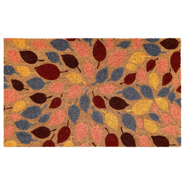 Leaves Doormats | Wayfair.co.uk