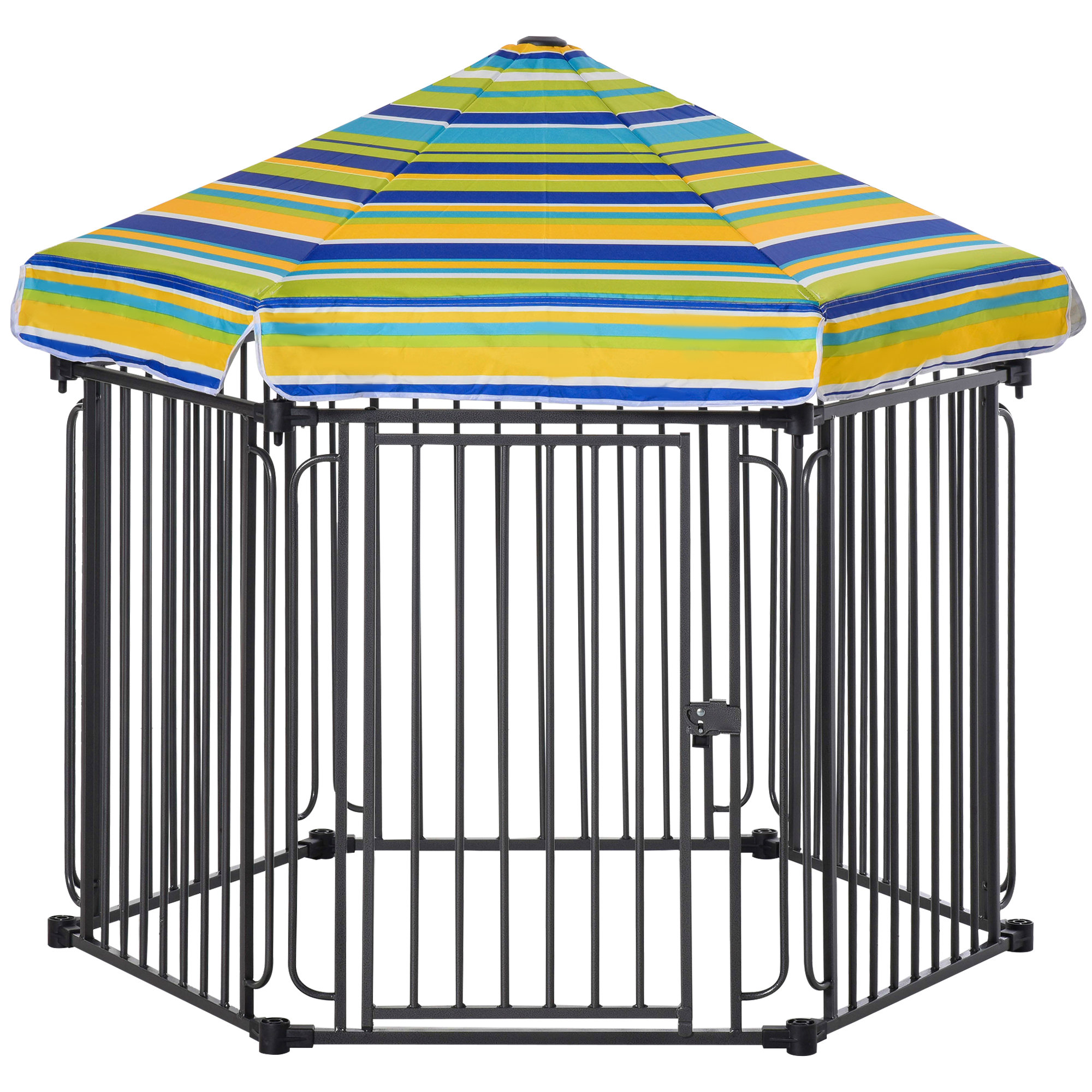 Pawhut Pet Pen & Reviews | Wayfair