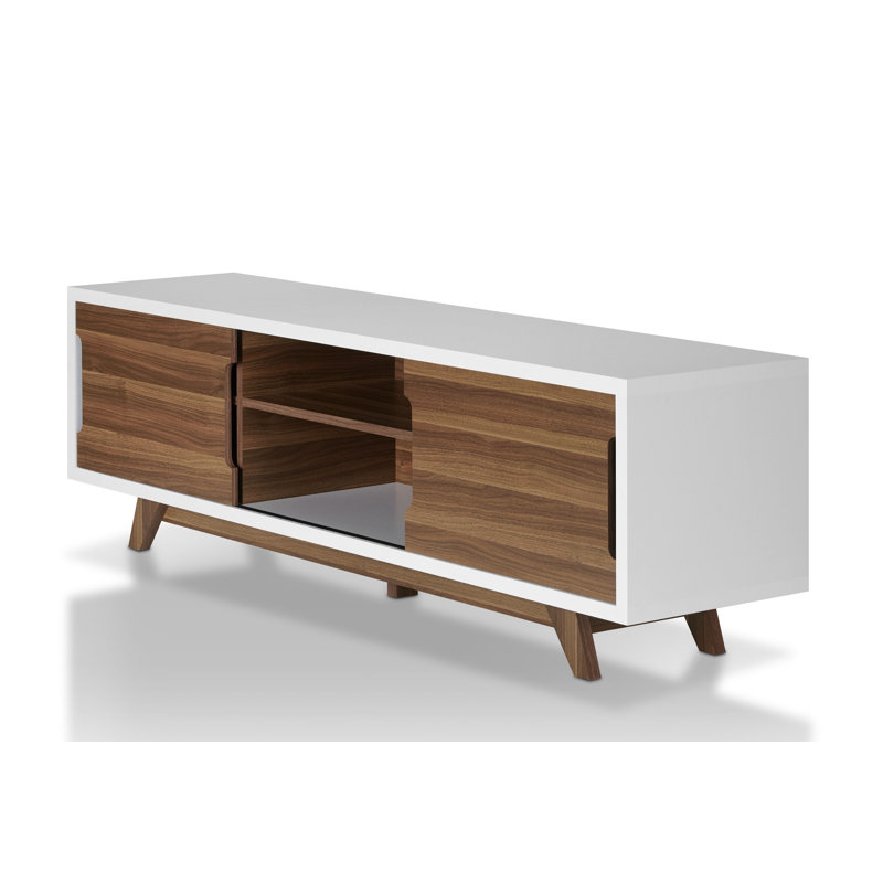 George Oliver Mcminn 62.99'' Media Console & Reviews | Wayfair