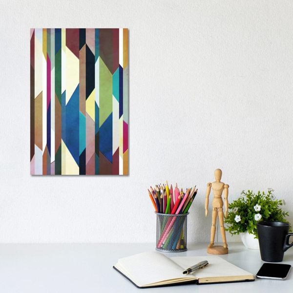 Tall Vertical Wall Art Set Of 2 | Wayfair.co.uk