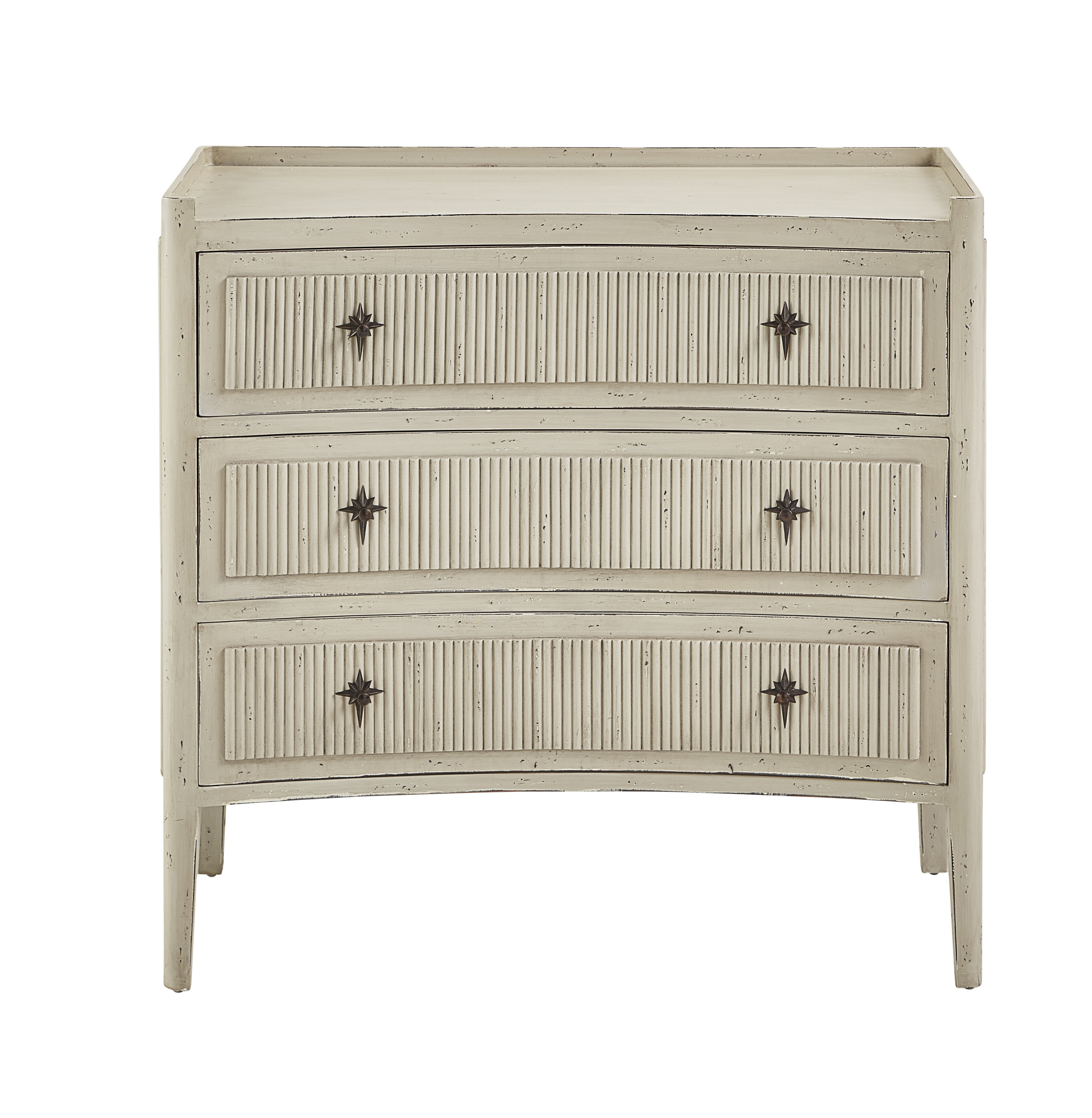 Red Barrel Studio® Solid Wood Accent Chest | Wayfair
