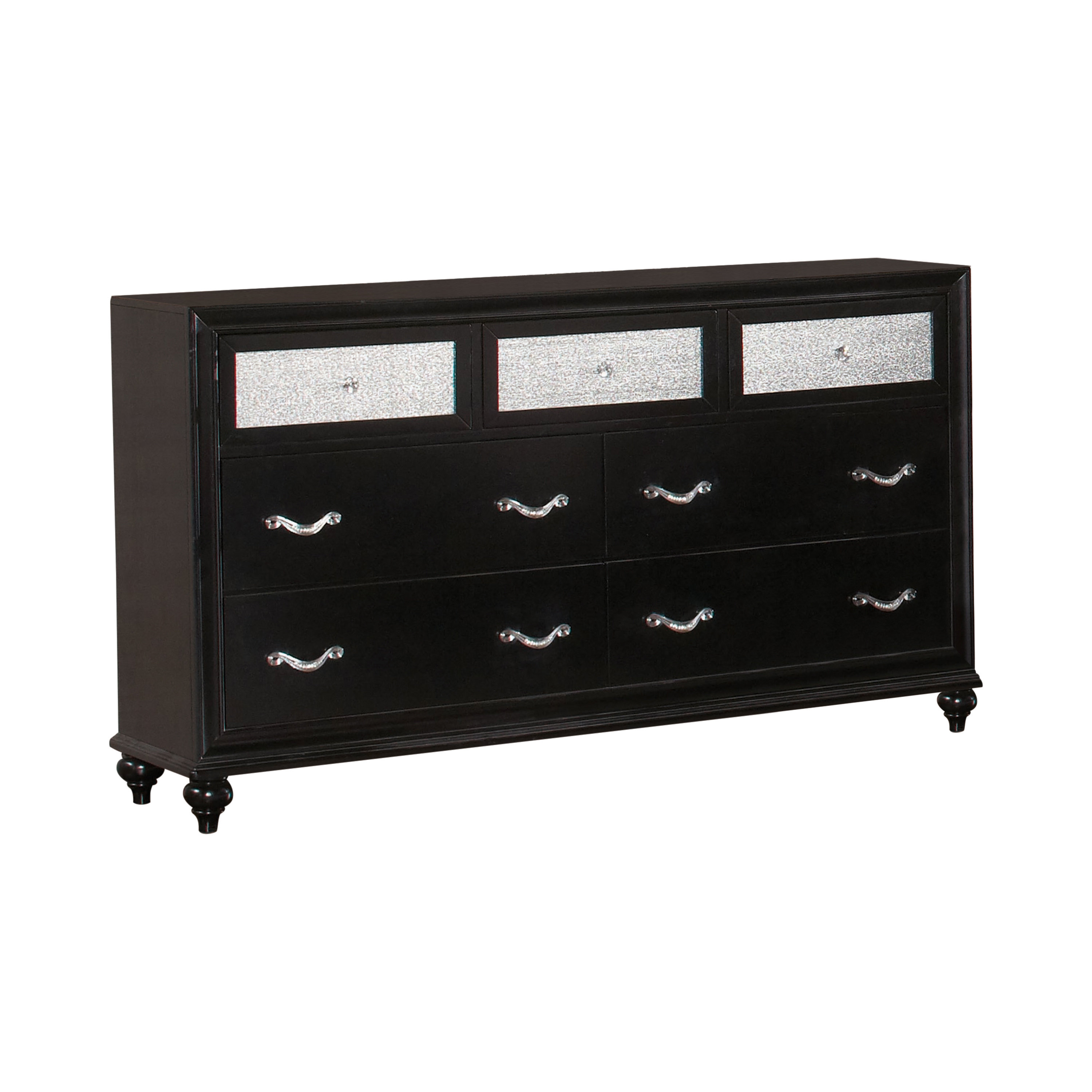 Rosdorf Park Ashlinn 7 Drawer 63" W Dresser | Wayfair