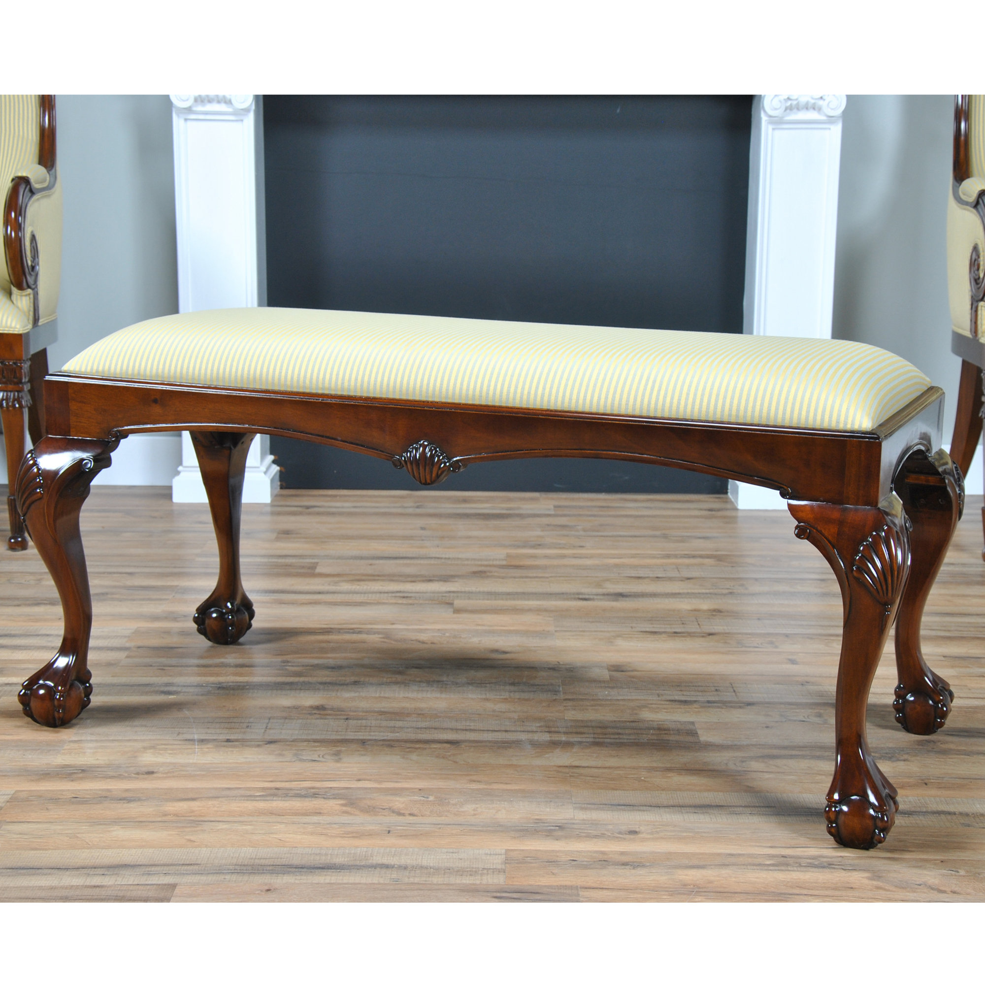 Fleur De Lis Living Gillette Bench | Wayfair