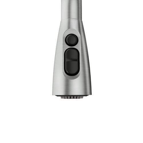 Moen Haelyn Single-Handle Pull-Down Sprayer Kitchen Faucet with Reflex ...