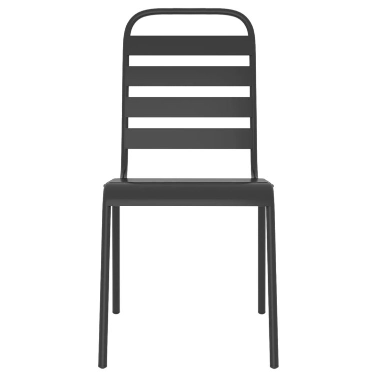 Latitude Run Arland Rectangular 4 - Person 110cm Long Dining Set ...