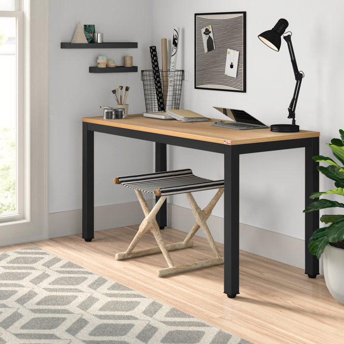 Ebern Designs Sasuke Desk & Reviews | Wayfair