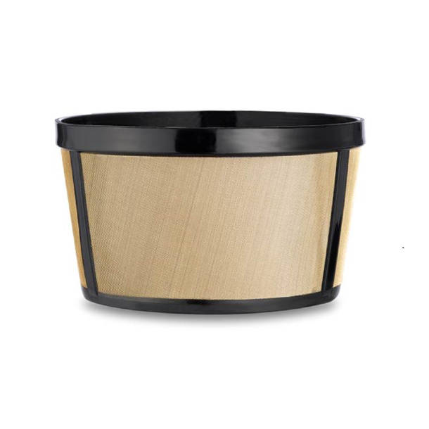 Medelco, Inc. Universal #4 Cone Permanent Coffee Filter & Reviews | Wayfair