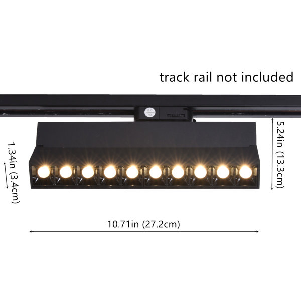 wohoda Led Track Lighting Head | Wayfair