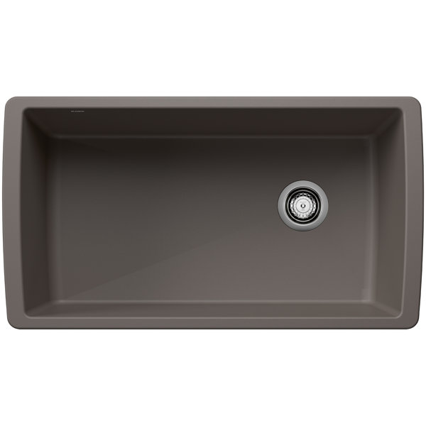 Empire-industries-diamond-33-l-x-18-w-double-basin | Wayfair