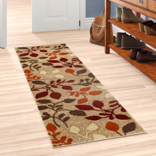 Red Rugs You'll Love | Wayfair.co.uk