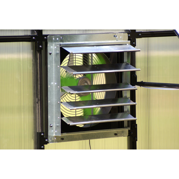 Riverstone Industries Corporation Monticello Solar Powered Ventilation ...